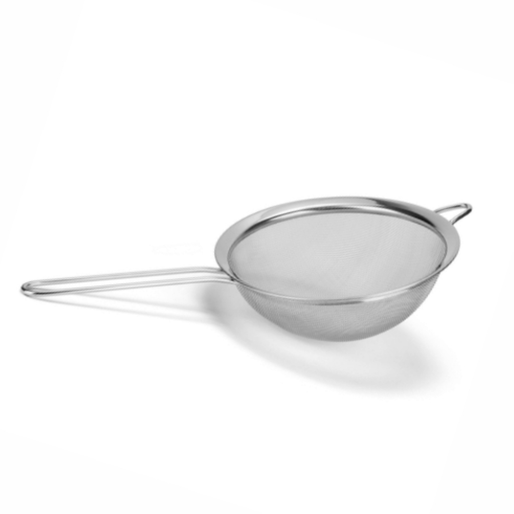 Roa Metalúrgica | Coador peneira inox 10 cm