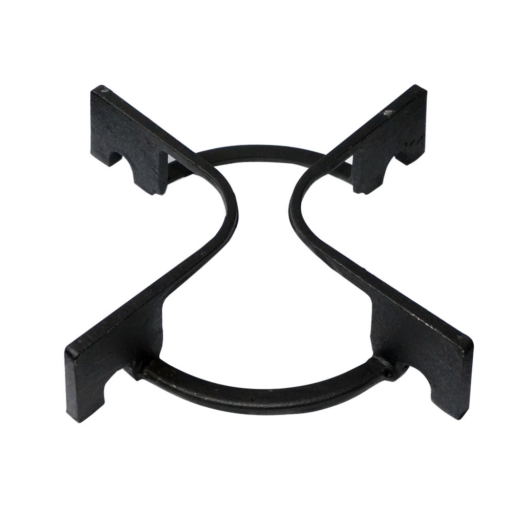 Roa Metalúrgica | GRELHA ATLAS FERRO FUNDIDO MAIOR CENTRAL